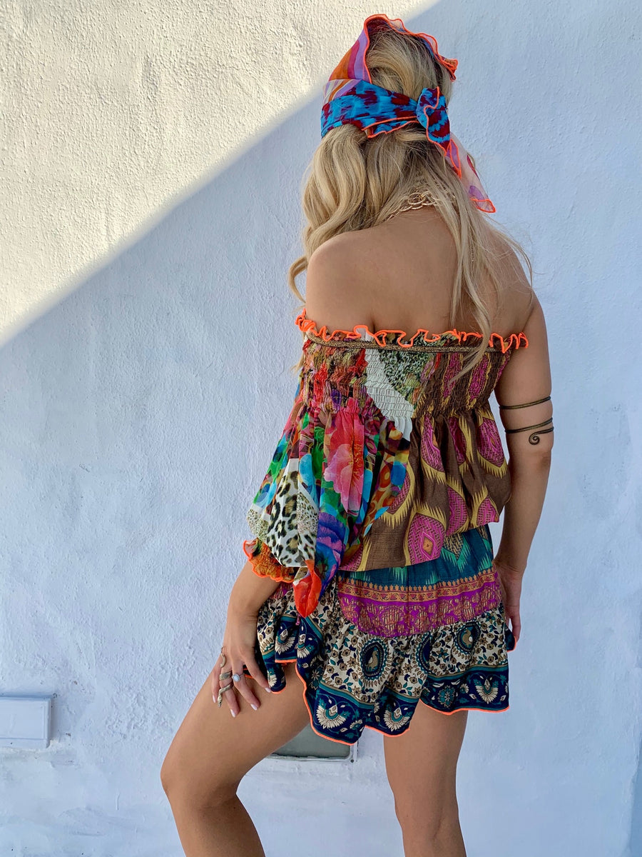 Candy Floss Dress – Doll Fashion