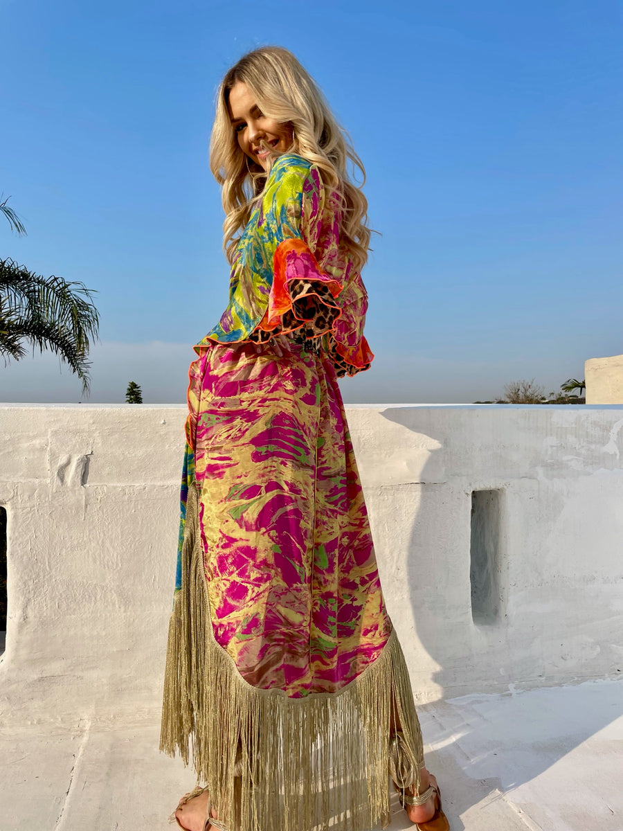 Indiana Robe – Doll Fashion