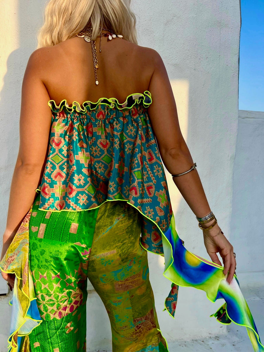 Capri Top – Doll Fashion