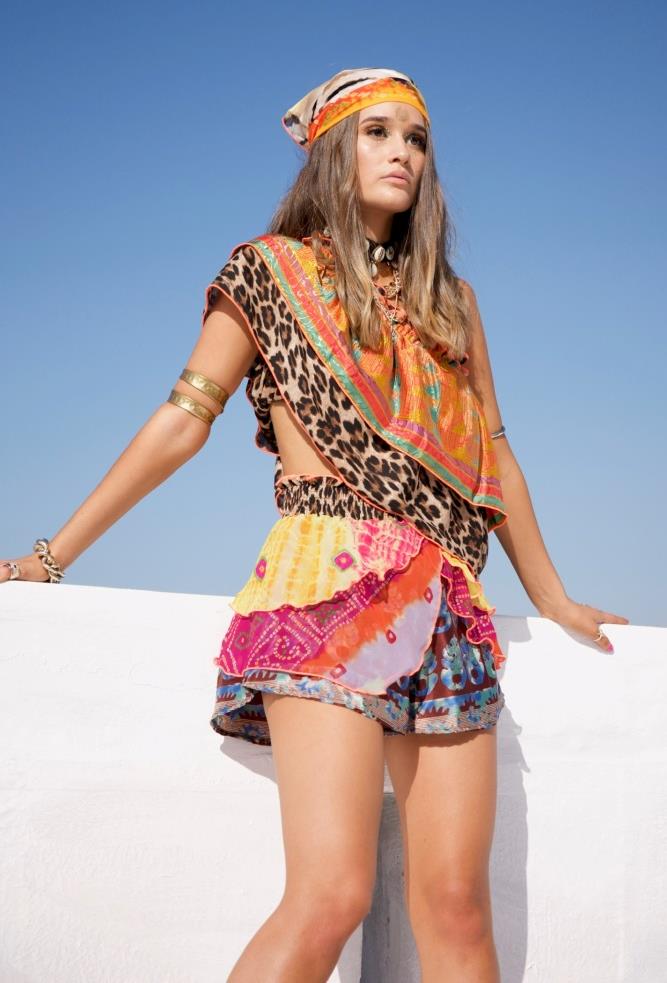 Flash Top – Doll Fashion